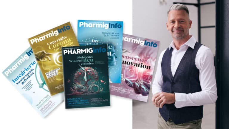 PHARMIG info: Eine Chronik der Modernisierung in der pharmazeutischen ...